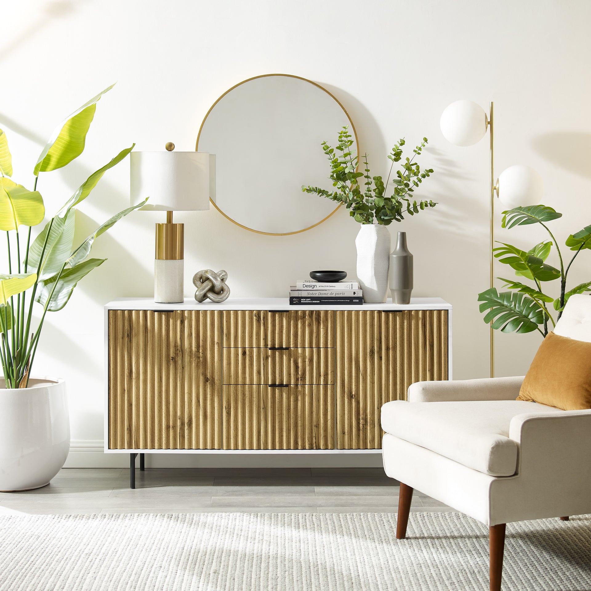 Living Room Bundles - Elegant Sideboards & Storage Sets for Your Space ...